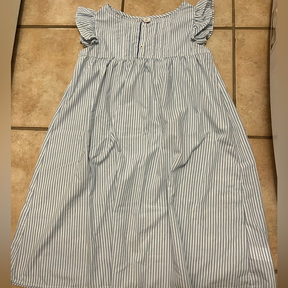 Crewcuts | Pajamas | J Crew Crewcuts Kids Blue White Stripe ...